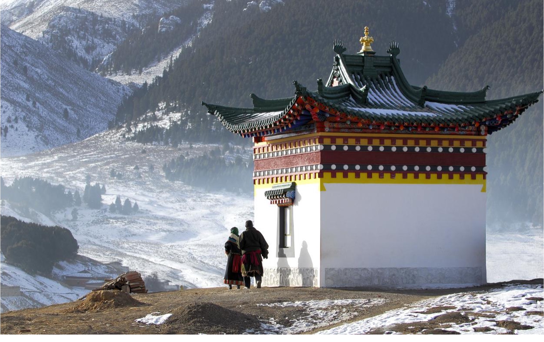 TÍBET – Mundo Masala